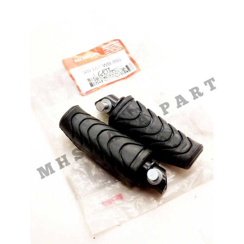 Jual FOOTSTEP BELAKANG BEAT FI VARIO 125 150 SCOOPY KARET STEP BELAKANG ...