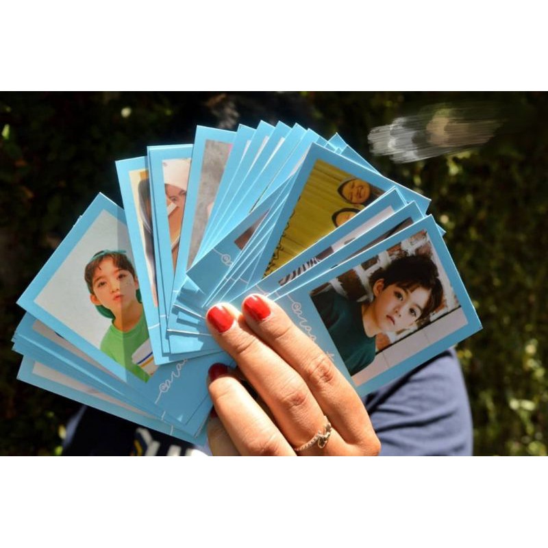 Jual Cetak Foto Polaroid Glossy background Custom Free Background ...