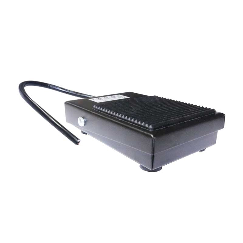 Jual EELIC FOS-FS1 Foot switch 250VAC 10A treadle switch saklar injak ...