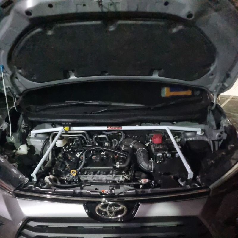 Jual Strutbar Stabilizer Custom Khusus untuk Toyota All New Avanza ...