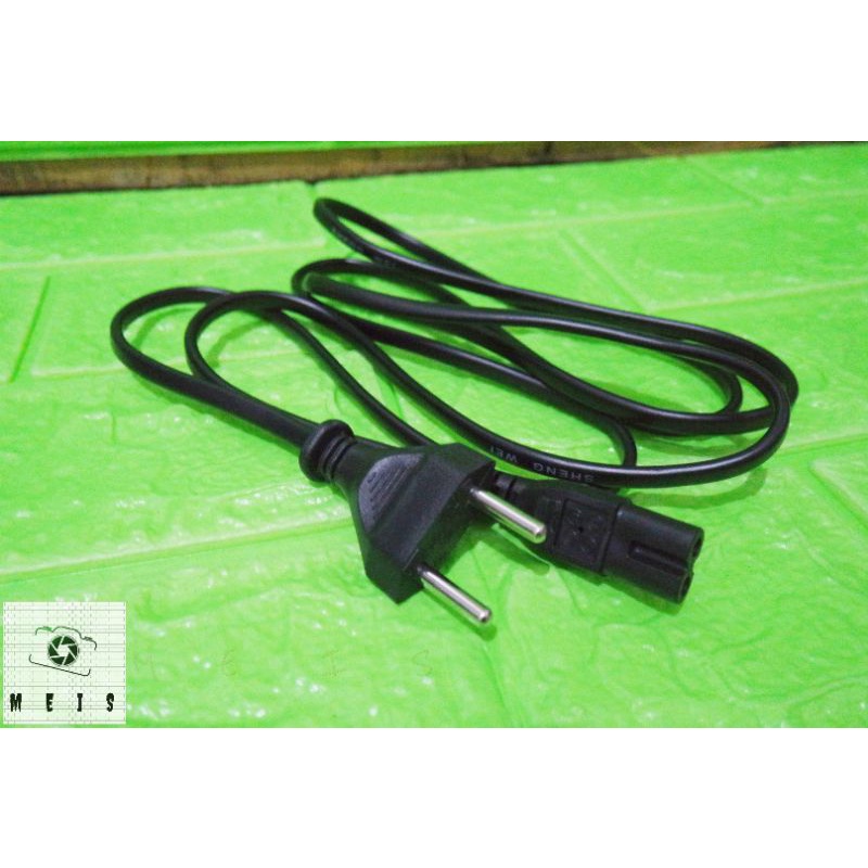 Jual Premium Kabel Power Colok / Colokan TV LED Digital | Shopee Indonesia