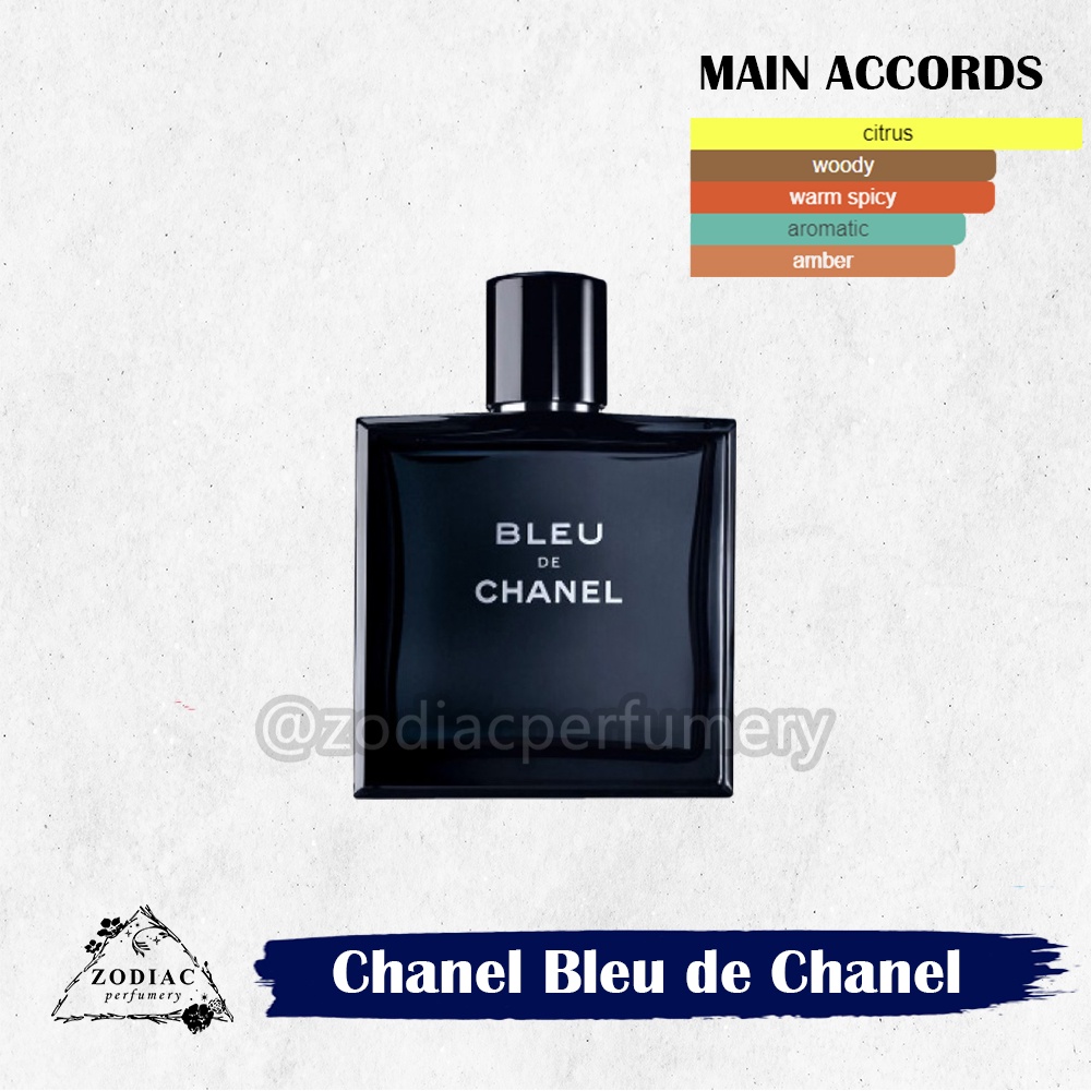 Jual Bleu De Chan*l BDC EDT [100% Original] | Shopee Indonesia