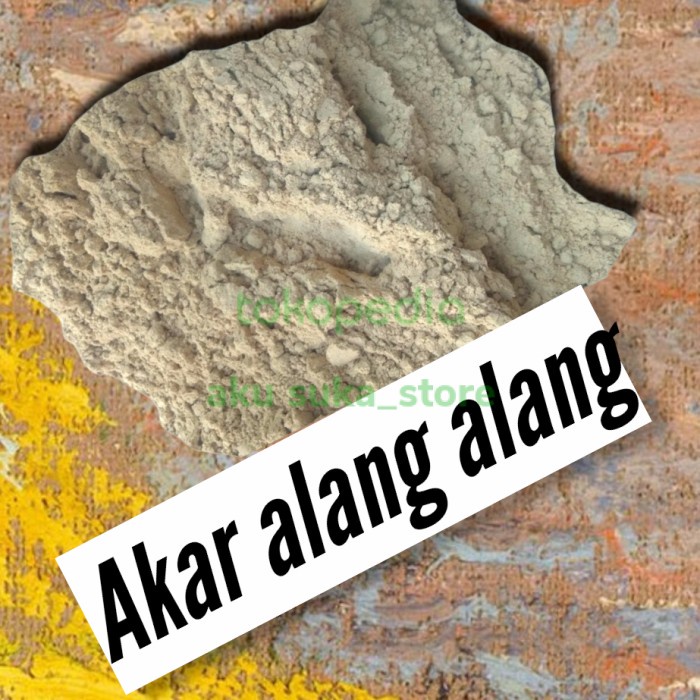 Jual Bubuk Akar alang alang 1kg | Shopee Indonesia