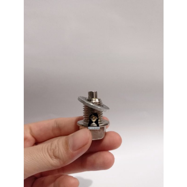 Jual Baut tab oli magnet Canter Baut tab oli L300 Baut pembuangan tap ...