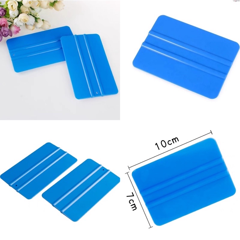 Jual Alat Pasang Kaca Film / Rakel No Bulu / Alat Pasang Sticker Kaca ...