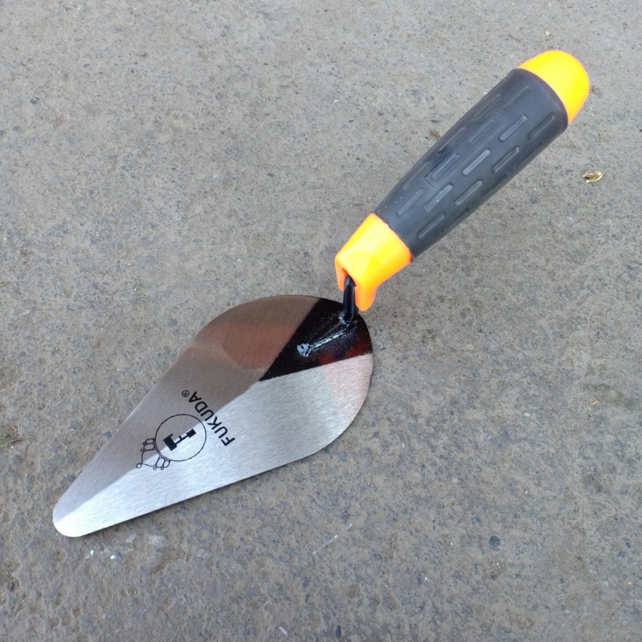 Jual FUKUDA sendok tembok semen lancip 6 inch | Shopee Indonesia