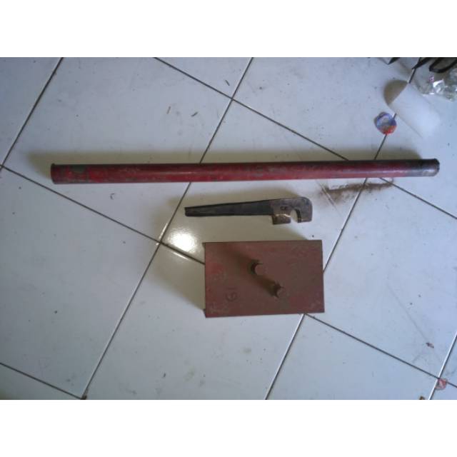 Jual Kunci besi 19 pen 19 pipa | Shopee Indonesia
