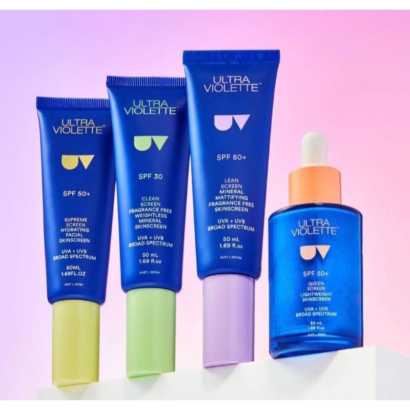Jual ULTRA VIOLETTE SUNSCREEN ultra violette | Shopee Indonesia