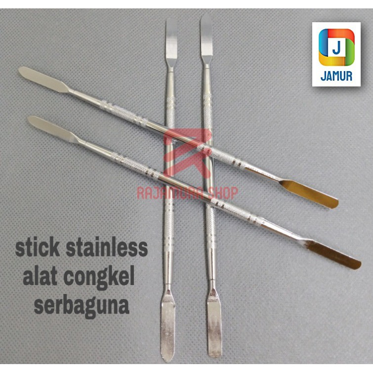 Jual ALAT PEMBUKA STAINLESS ALAT CONGKEL STAINLESS ALAT PEMBUKA CASING ...