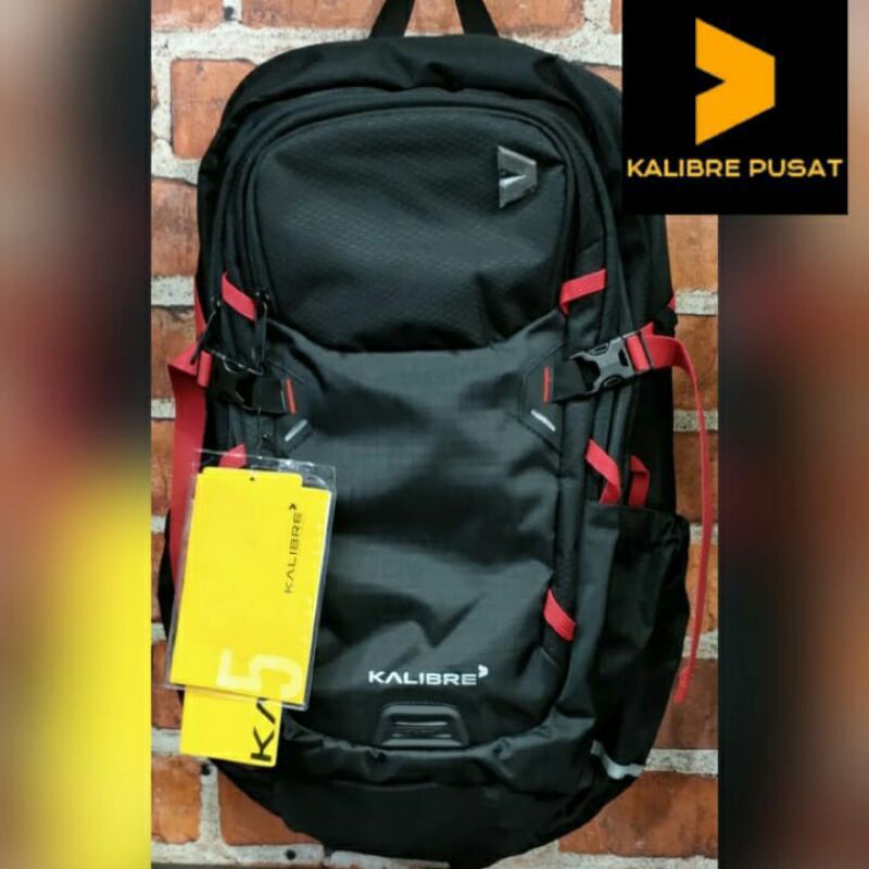 Jual KALIBRE BACKPACK CORVUS 25 L ORIGINAL | Shopee Indonesia