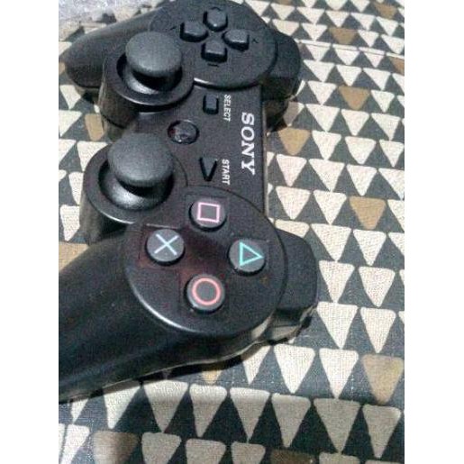 Jual Stik PS3 ori pabrik wireless /Stik PC/ SMARTHPONE Stick bluetooth ...