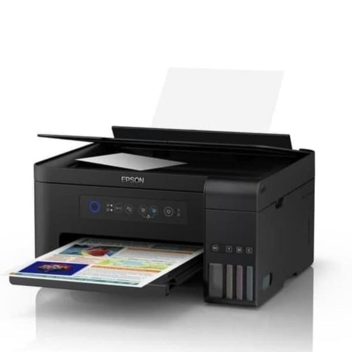 Jual Epson Printer L4150 L 4150 Eco Tank Print, Scan, Copy, Wifi ...