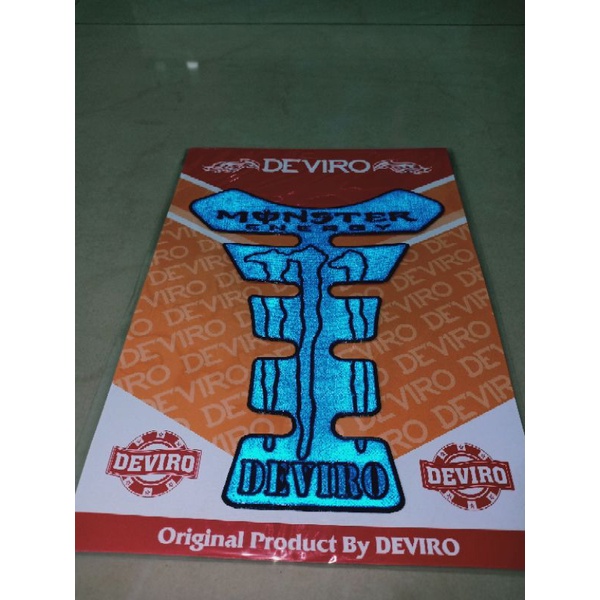 Jual Tempelan tanky pelindung tanky tank pad sticker tangki stiker ...