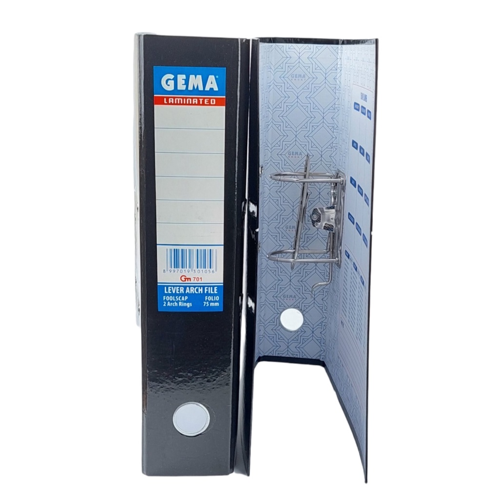Jual Ordner / Odner Map File Folio / Otner Map F4 Gema Gm 701 Bantex Eco | Shopee Indonesia