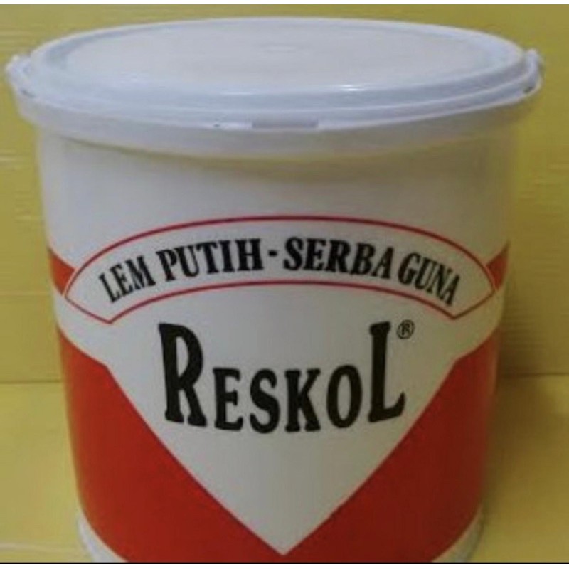 Jual Lem Reskol 20 kilo | Shopee Indonesia