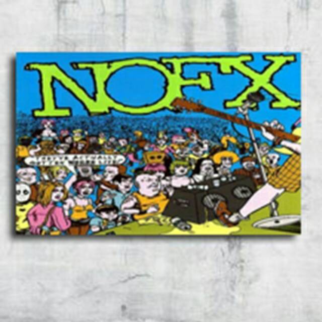 Jual Poster Nofx | Shopee Indonesia