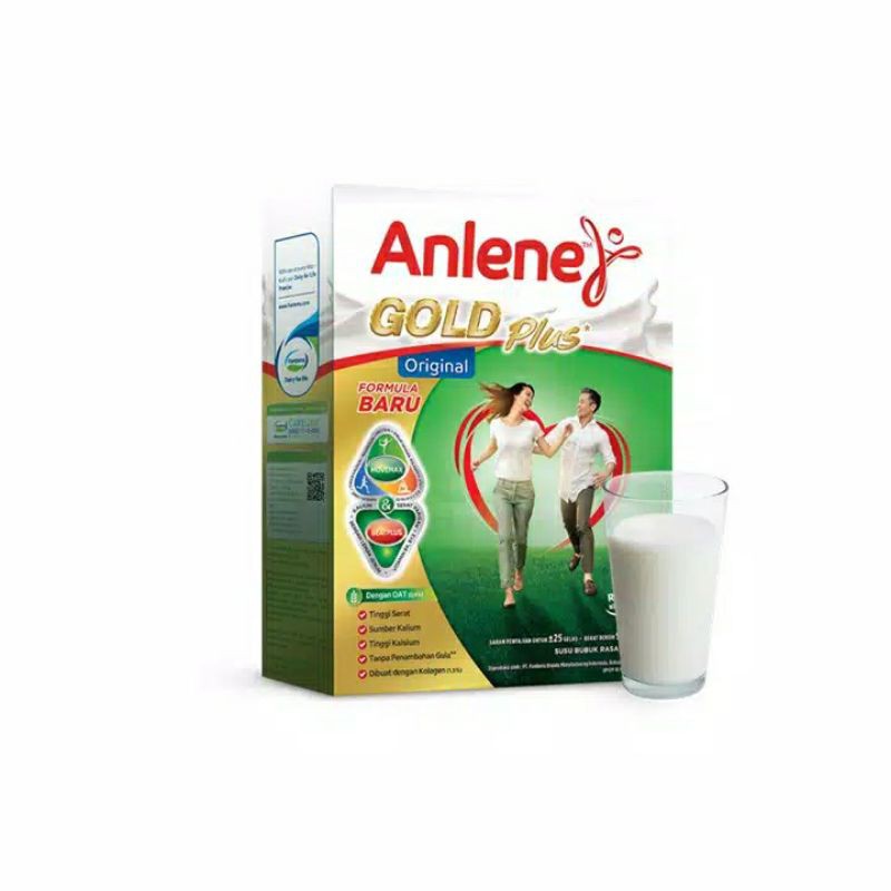 Jual Anlene gold Original dan coklat 885 /900 gram | Shopee Indonesia