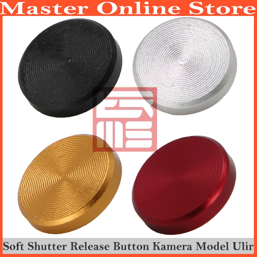 Jual Soft Shutter Button Tombol Camera Digital Fuji Fujifilm X-E1 E2 X-T2 T10 T20 X100 X100s ...