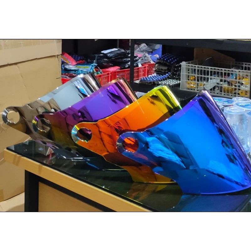 Jual Kaca helm Ink CX22- Ink CX 390 - Ink CX 800 - KYT Romeo - KYT ...