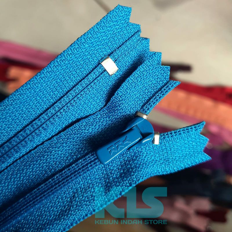 Jual Resleting YKK 35cm (14 Inchi) | Shopee Indonesia