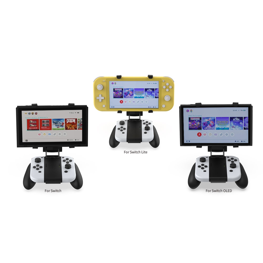 Jual Dobe Handle Bracket Joy Universal Clamp for Nintendo Switch TNS ...