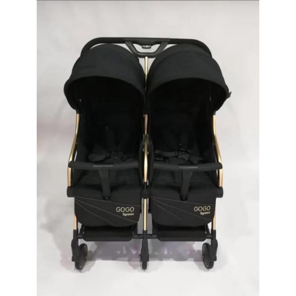 Jual Stroller Twin Elle Gogo Signature Stroler Kembar Bayi Kereta ...