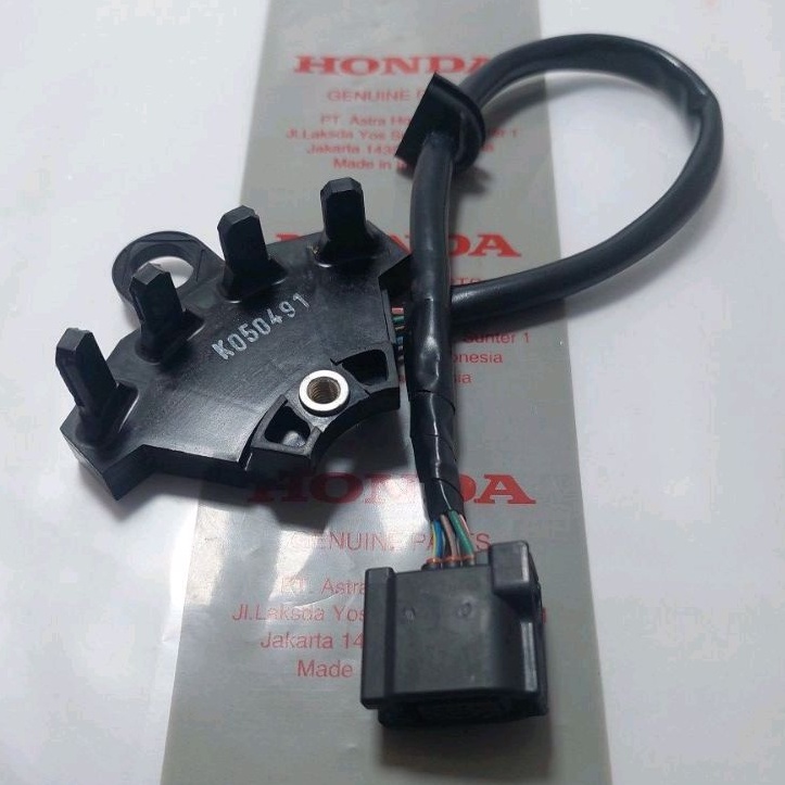 Jual Sensor Acg Spul Ckp Honda 110 Led Vario 125/150 Led Fi Esp Scoopy ...