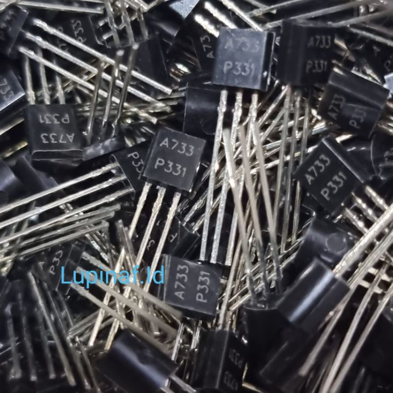 Jual TRANSISTOR SA733 A733 733 KAKI 3 TR SA733 A733 | Shopee Indonesia