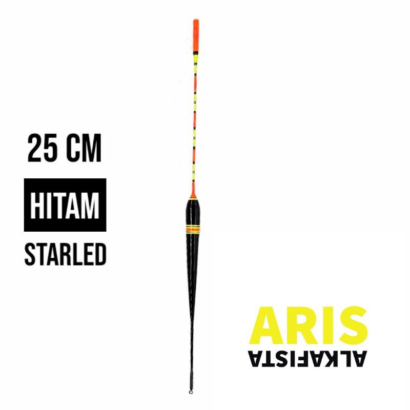 Jual Pelampung Anti Badai 25 cm Warna Hitam | Shopee Indonesia