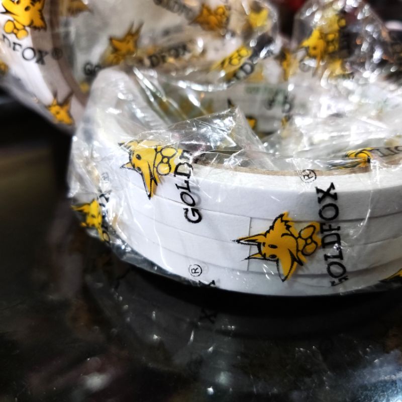 Jual Double Tape / Double Tip ( 6 MM ) isi 4 roll | Shopee Indonesia