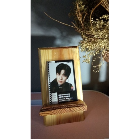 Jual ID CARD HAN JISUNG DAN SEUNGMIN STRAY KIDS - ODDINARY | Shopee ...
