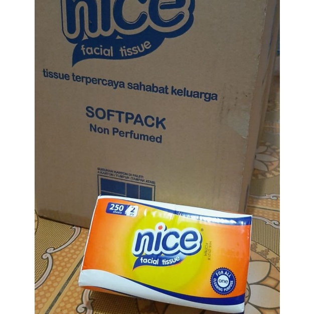 Jual TISSUE NICE/PASSEO/JOLLY | Shopee Indonesia