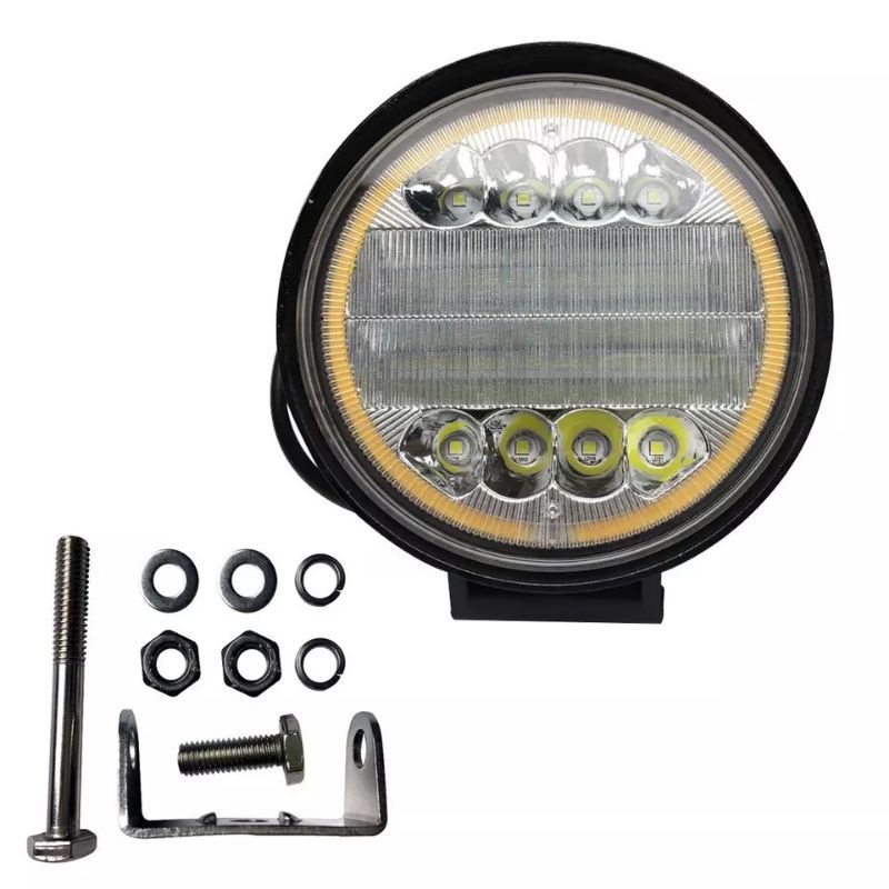 Jual lampu sorot offroad bulat 72 watt | Shopee Indonesia
