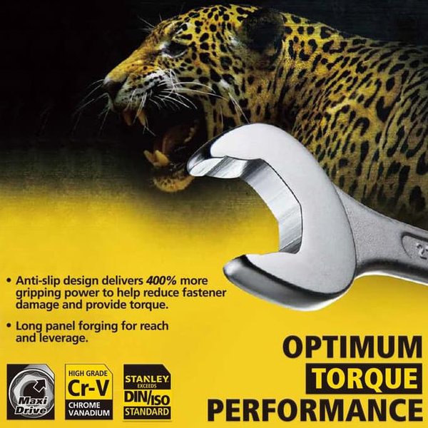 Jual STANLEY - 23pcs 6-32mm Combination Wrench Set / Kunci Set ...