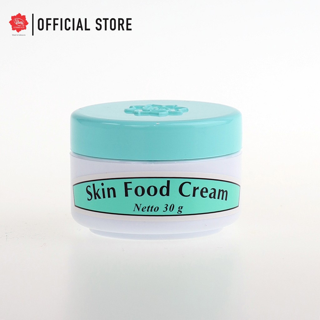Jual Viva Skin Food Cream 30gr | Shopee Indonesia