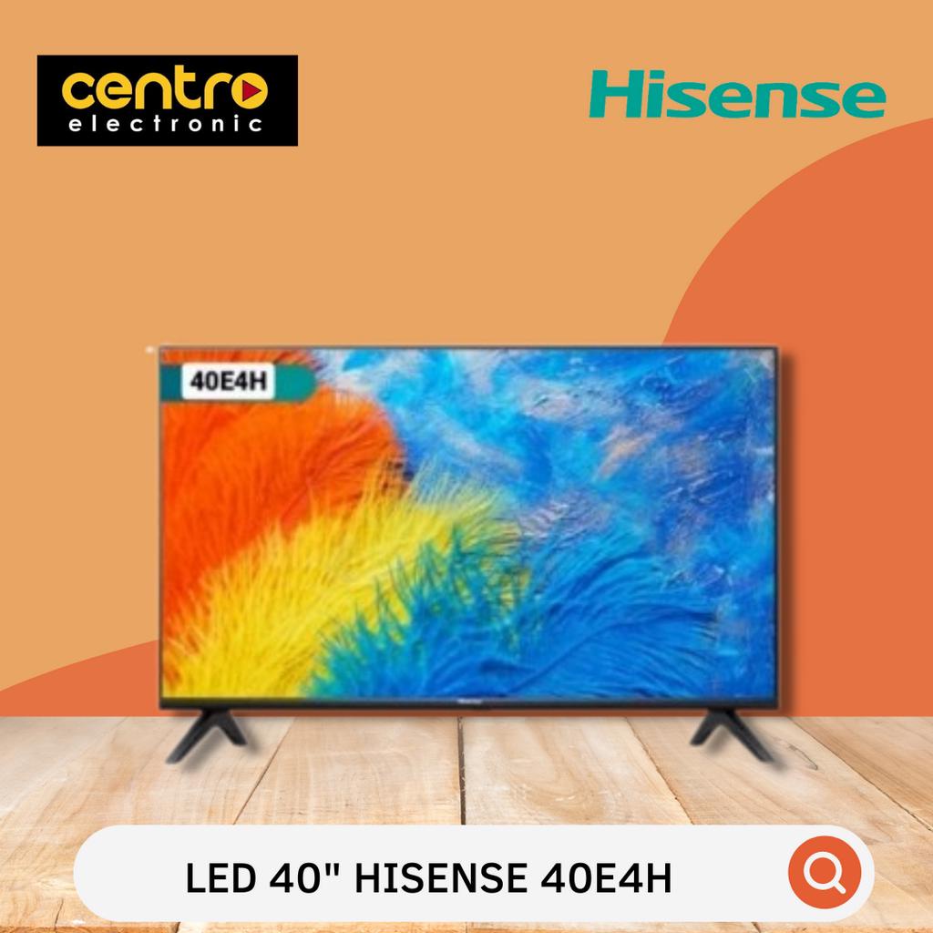 Jual HISENSE SMART TV VIDAA BEZELLES FULL HD SMART TV DIGITAL 40E4H ...