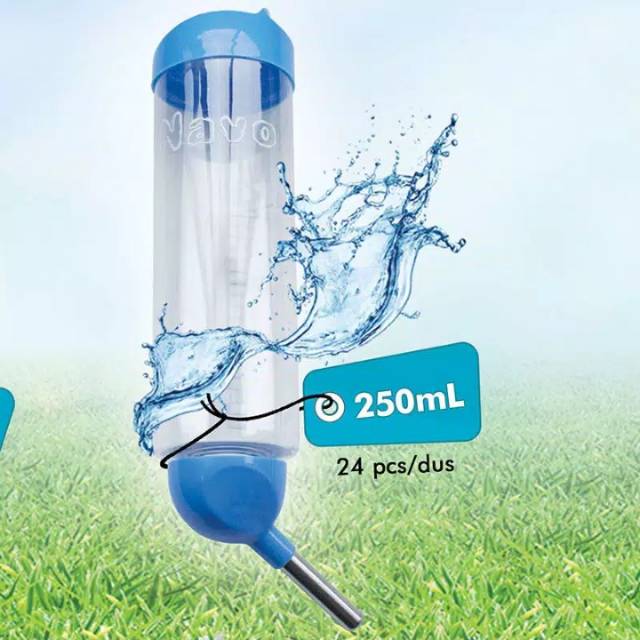 Jual Botol minum kelinci / sg / hamster 500 ml ( super big size ),250 ml ( big size ) , 125 ml ...