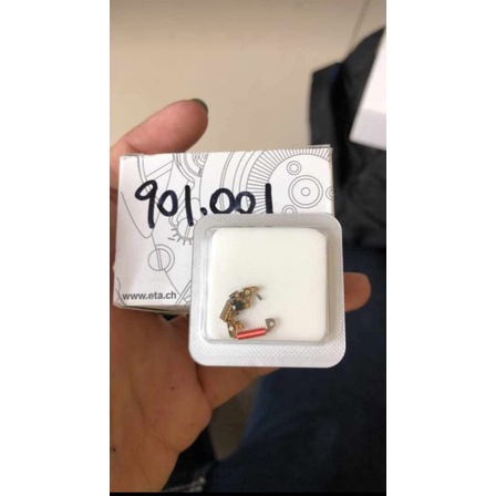 Jual IC mesin 901 IC mesin jam tangan mesin 901 | Shopee Indonesia