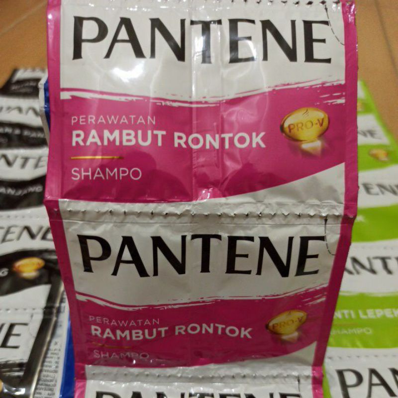 Jual PANTENE 1 renceng @12 baris | Shopee Indonesia
