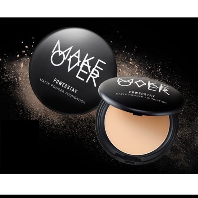Jual Makeover matte powder foundation | Shopee Indonesia