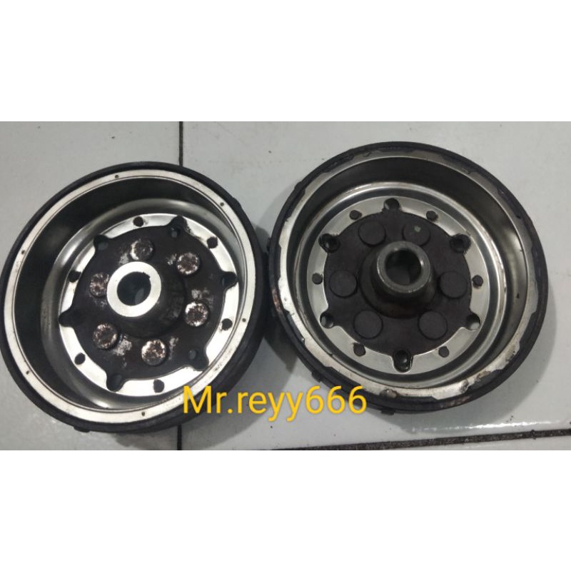 Jual magnet Honda Beat/Scoopy fi stater kasar, original copotan ...