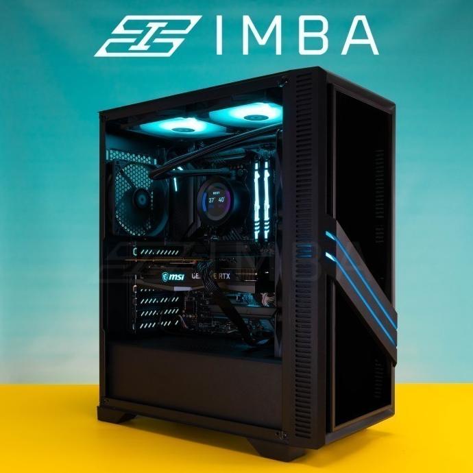 Jual IMBA Gaming PC | i5-11400F | RTX 3060 Ti | 8GB | SSD | Mid 2021 ...