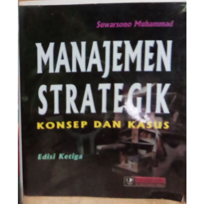Jual Manajemen Strategik | Shopee Indonesia