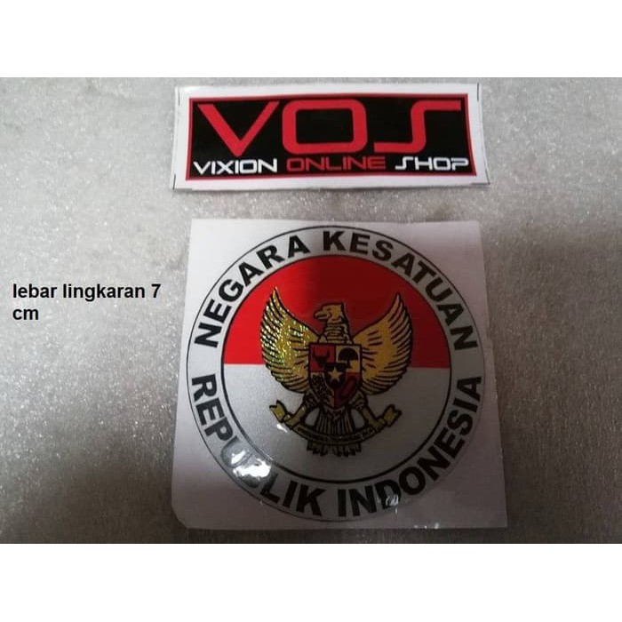 Jual LOGO EMBLEM NKRI | Shopee Indonesia
