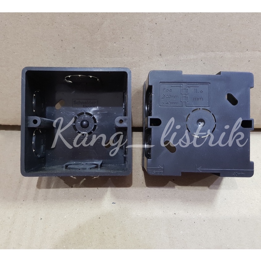 Jual INBOW DOOS / IB DOOS / IBDUS SCHNEIDER / DUS INBOW SCHNEIDER ...