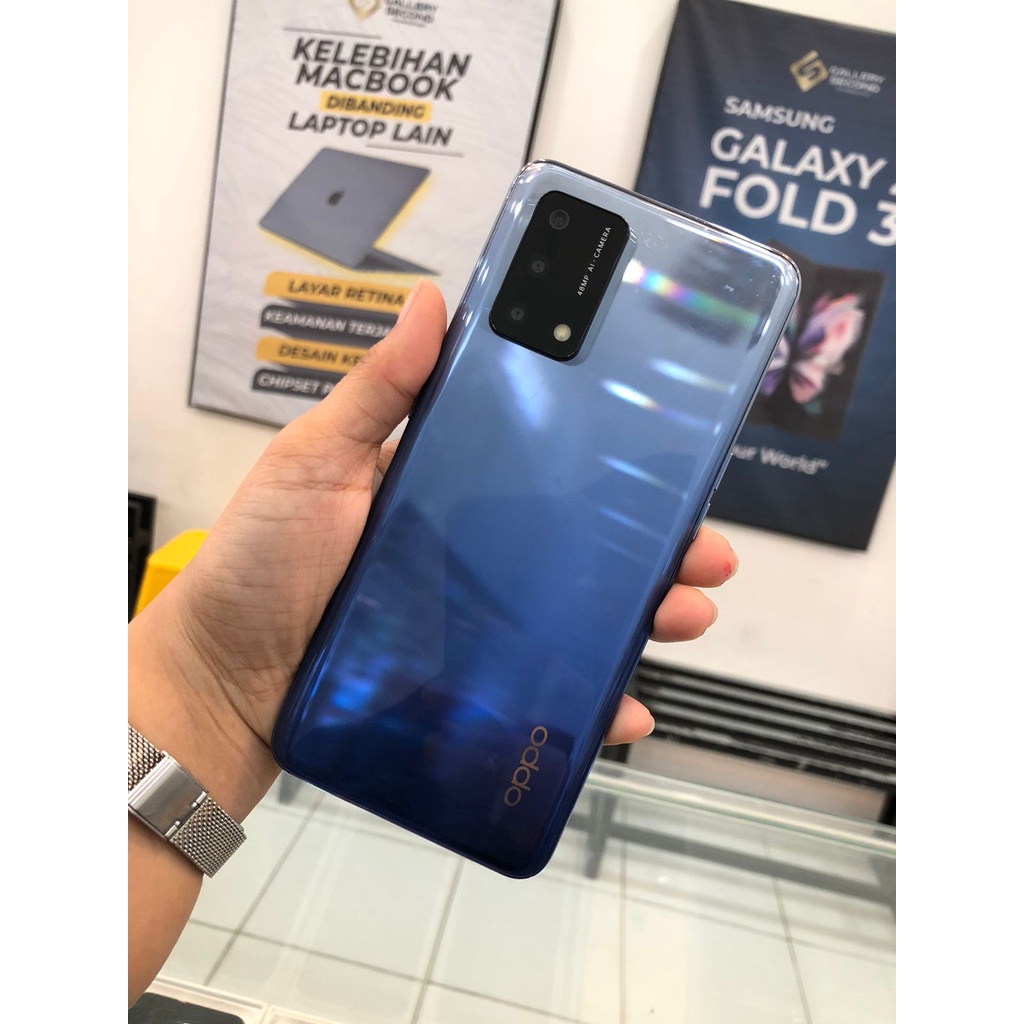 Jual Oppo A74 6/128GB - Second Original | Shopee Indonesia