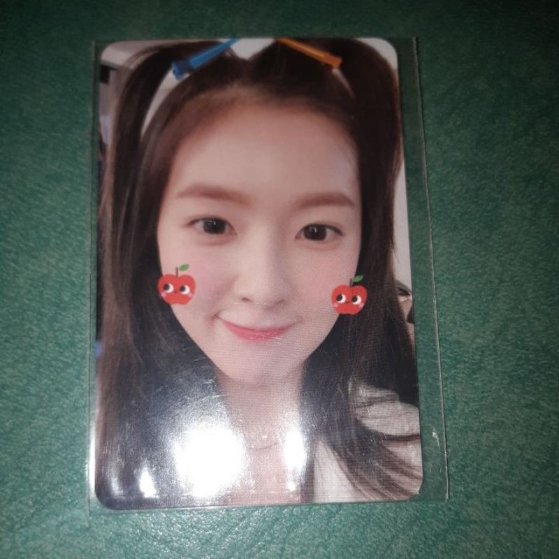 Jual IRENE PHOTOCARD POWER UP (OFFICIAL FROM SMTOWN MUSEUM) | Shopee ...