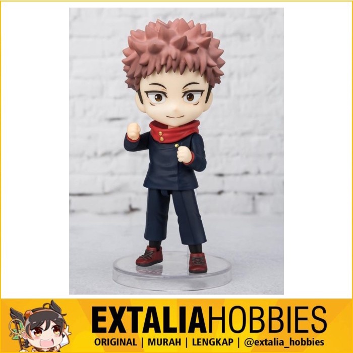 Jual FIGUARTS MINI JUJUTSU KAISEN - ITADORI YUJI | Shopee Indonesia