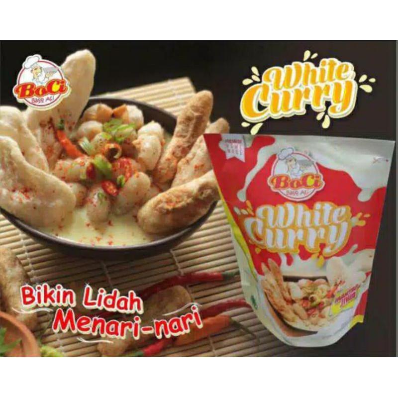 Jual Boci Mantap Jiwa ( With Curry ) | Shopee Indonesia