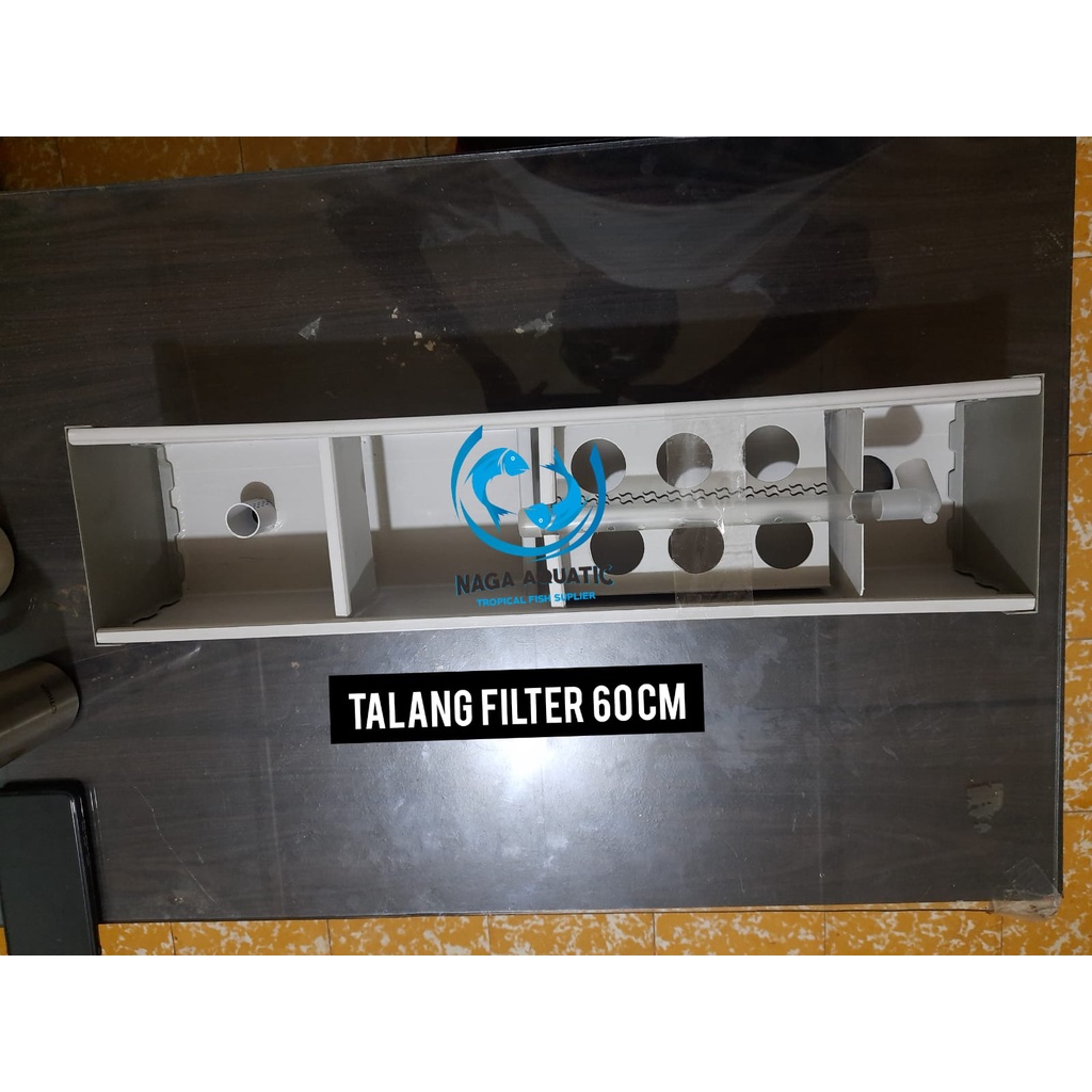 Jual Filter Talang Aquarium dan Kolam 60 cm | Shopee Indonesia